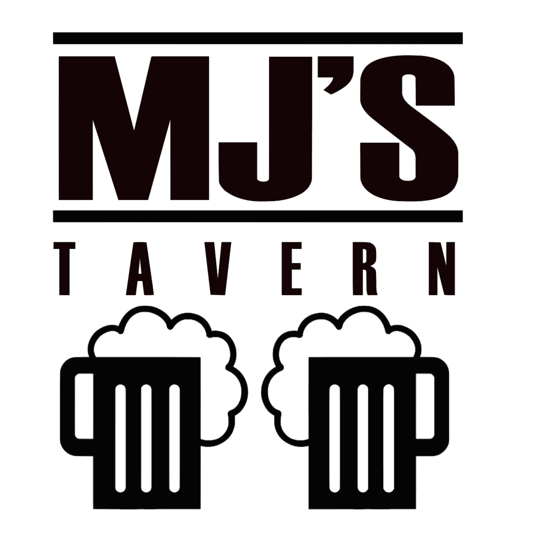 Menu - MJs Tavern